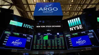 Argo investor backs down in push for new directors | Bermuda Re